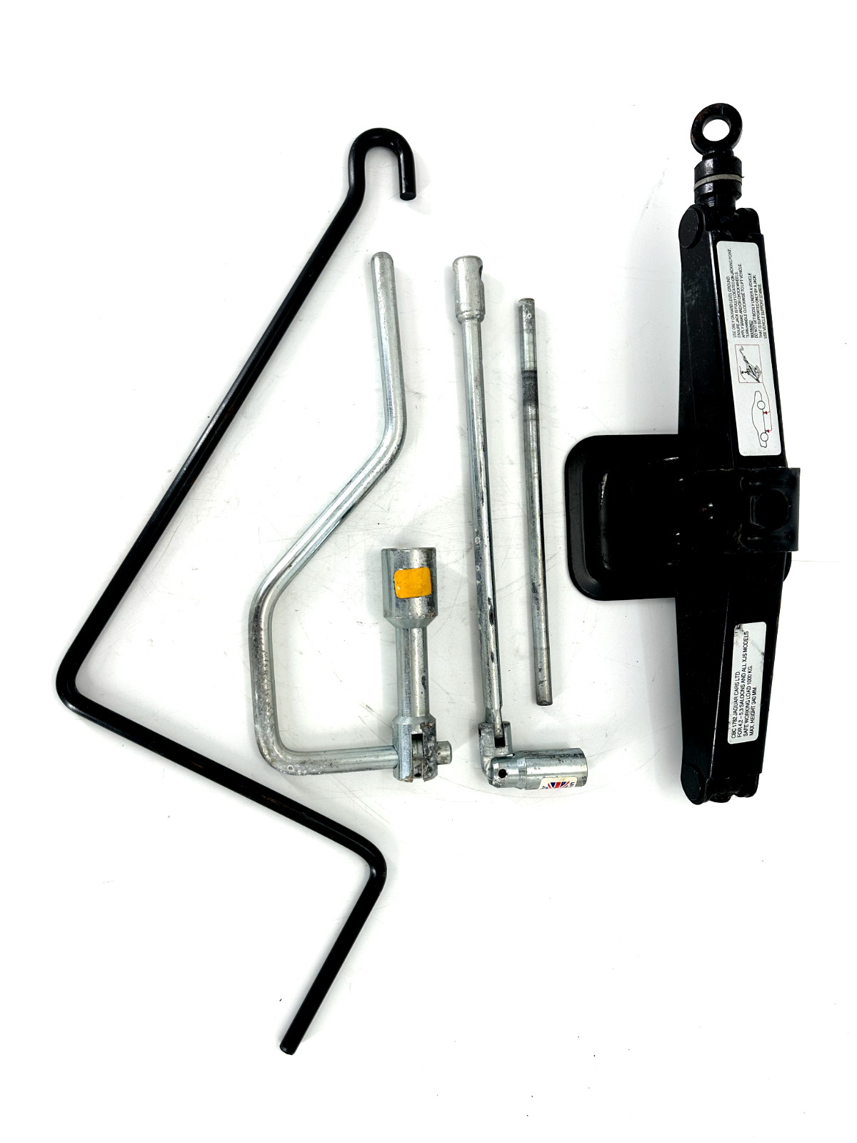 1991-1996 Jaguar XJS Convertible 4.0L V12 5.3 6CYL OEM Genuine Factory ...