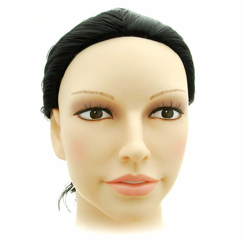 Leticia Brunette Inflatable Love Doll Blow Up Realistic Life Size Model ...