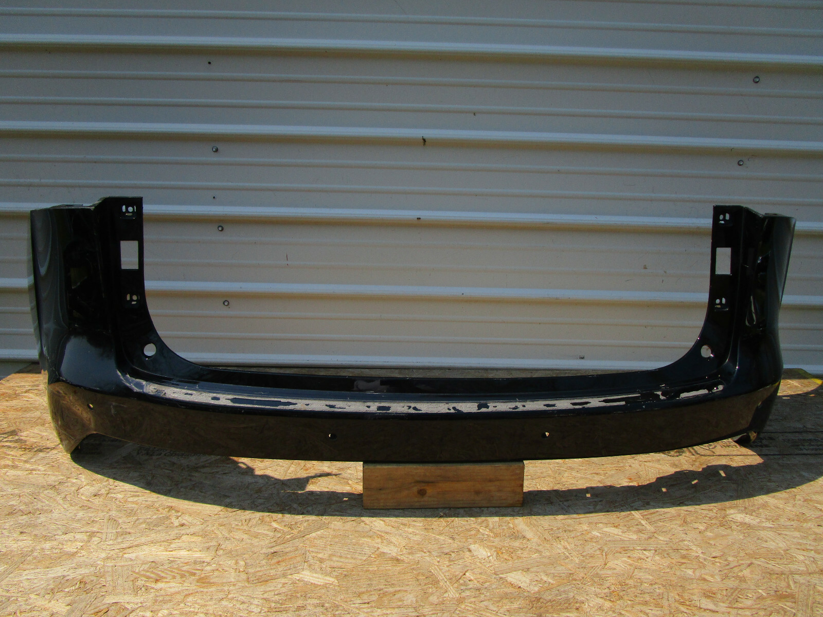 2015 2016 2017 LEXUS NX200T NX300H REAR BUMPER COVER OEM | eBay