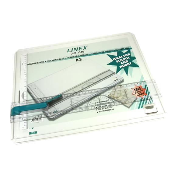 Linex Student Drawing Board A3 100411028 for sale online | eBay UK