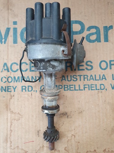 GENUINE FORD BOSCH MOTORCRAF V8 DISTRIBUTOR XC FALCON FAIRMONT ZH ...
