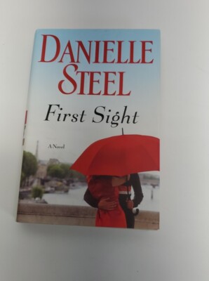 First Sight by Danielle Steel (2013, Hardcover) 9780385338301| eBay