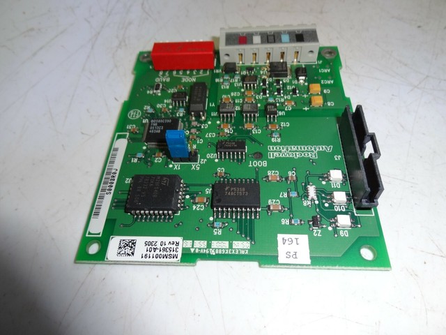 Allen-Bradley 22-COMM-D DeviceNet to DSI Communication Adapter for sale ...