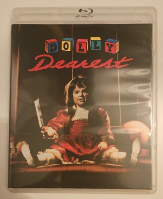 Dolly Dearest (Blu-ray, 1991) - Horror - Vinegar Syndrome 814456022604| eBay
