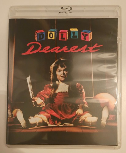 Dolly Dearest (Blu-ray, 1991) - Horror - Vinegar Syndrome | eBay