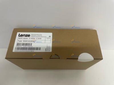 Lenze INVERTER E82EV222K4C 2.2KW E82EV222K4C New In Box | eBay