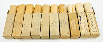 1x NIB 1943 GEC/Marconi Osram CV1264/NU12 = U52 with B4 Base. AVO ...