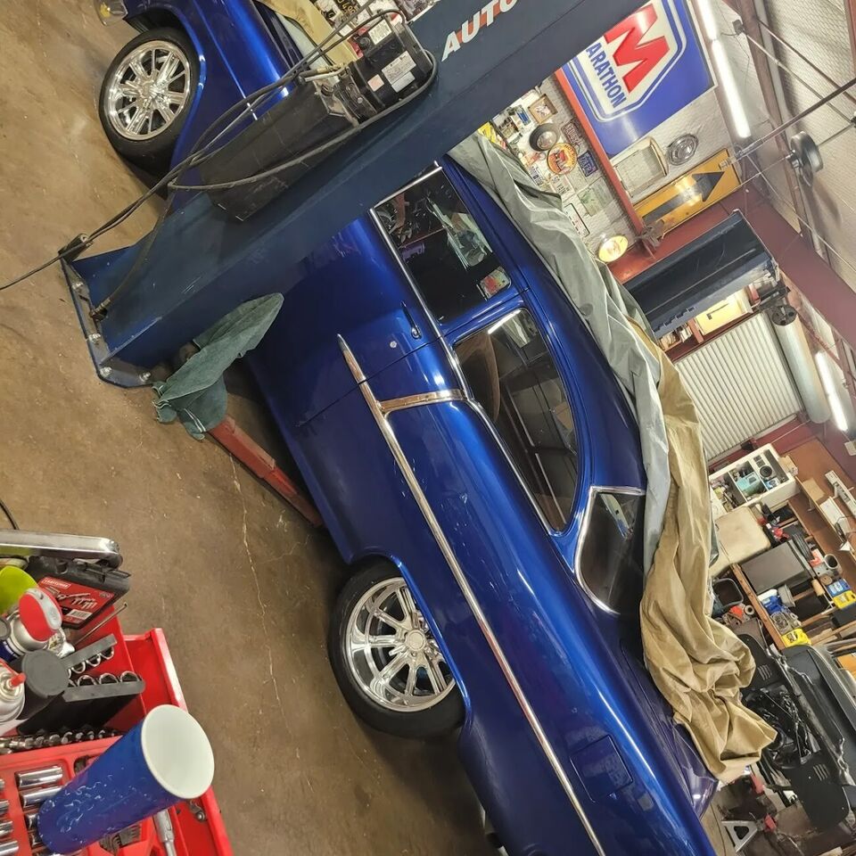 1)20X12" AMERICAN RACING 407's CUSTOM BILT ,,,WHEEL CUSTOM BUILT ONLY ...