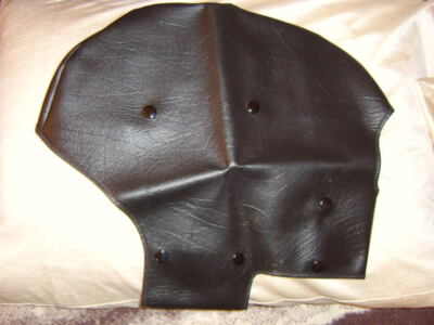 Harley Davidson Splash Guards for FLT & FLHT Front Engine Guards | eBay