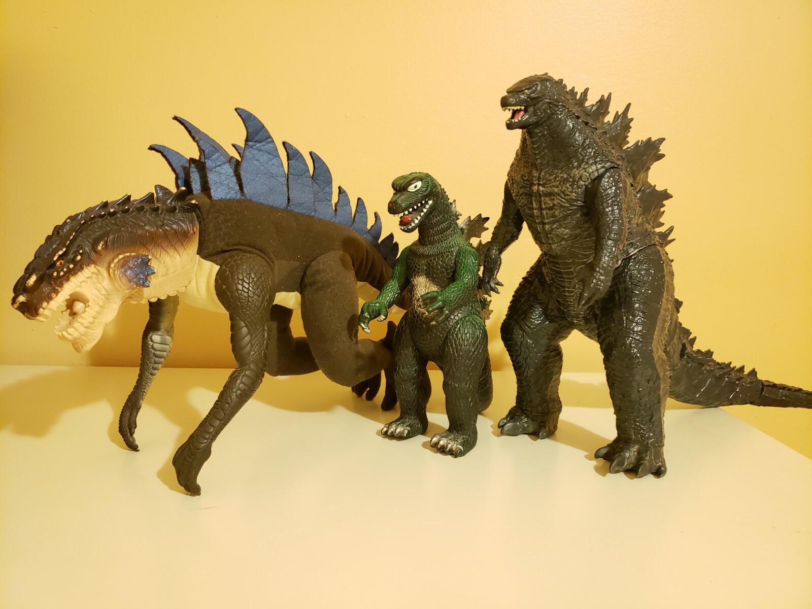 Godzilla Figures Bundle | eBay