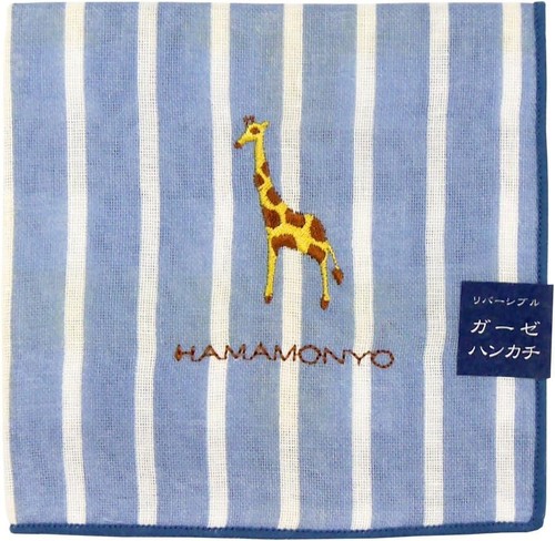 HAMAMONYO JAPANESE Traditional Cotton Handkerchief HANKACHI Hankie ...