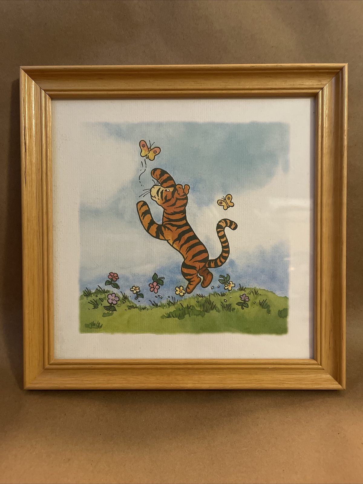 Classic Tigger Butterfly