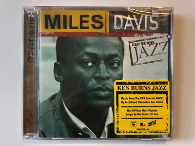 Miles Davis: Ken Burns JAZZ CD 74646144329| eBay