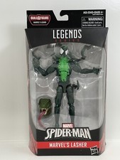 Marvel Legends Lasher Lizard Build A Figure