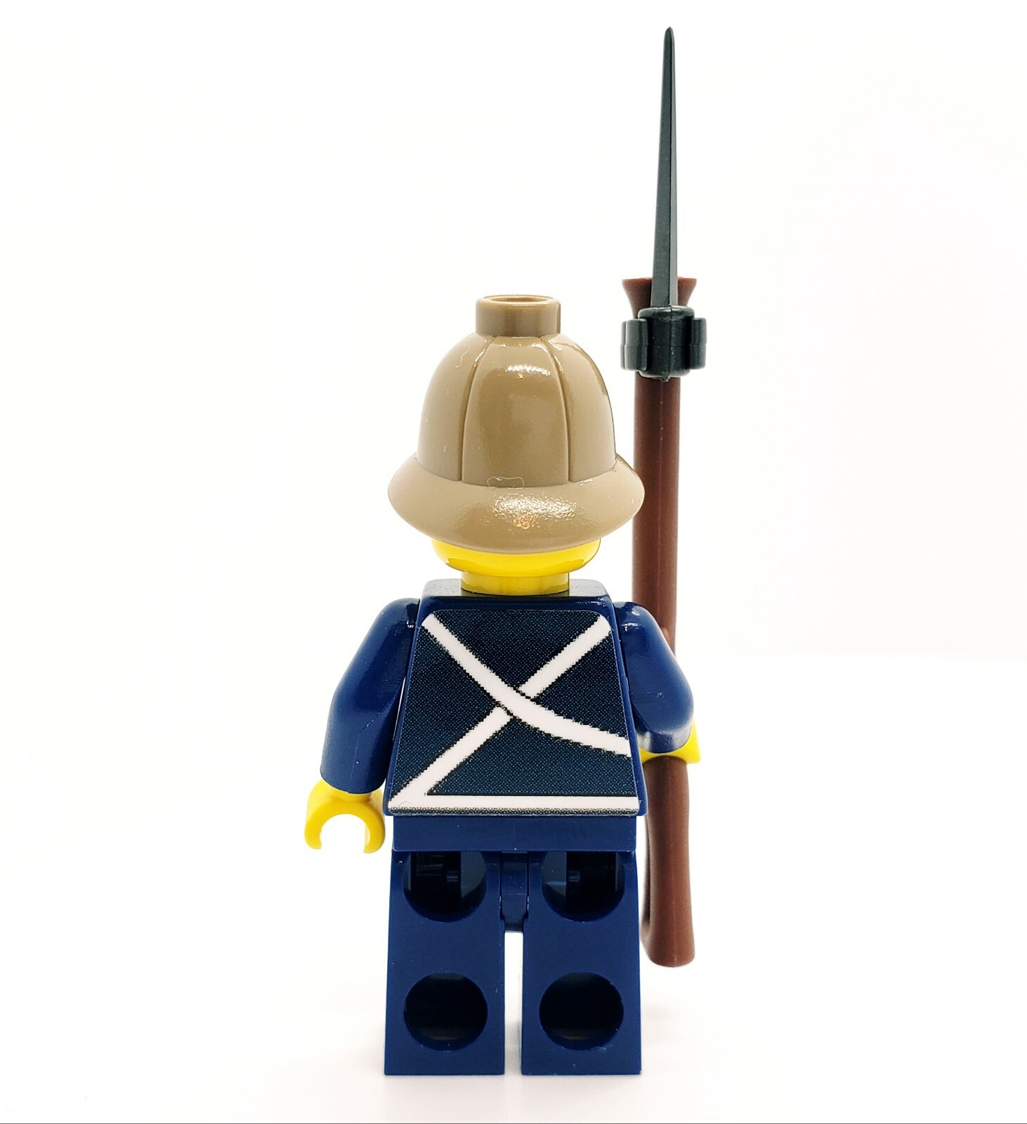 Pirates British Anglo-Zulu War Colonial Infantry made w/ real LEGO ...