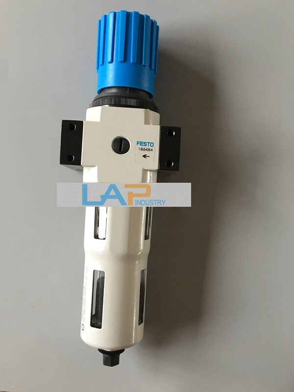 1PCS NEW FOR FESTO Filter Regulator Unit LFR-1/4-D-MIDI-A -MPA 186484 ...