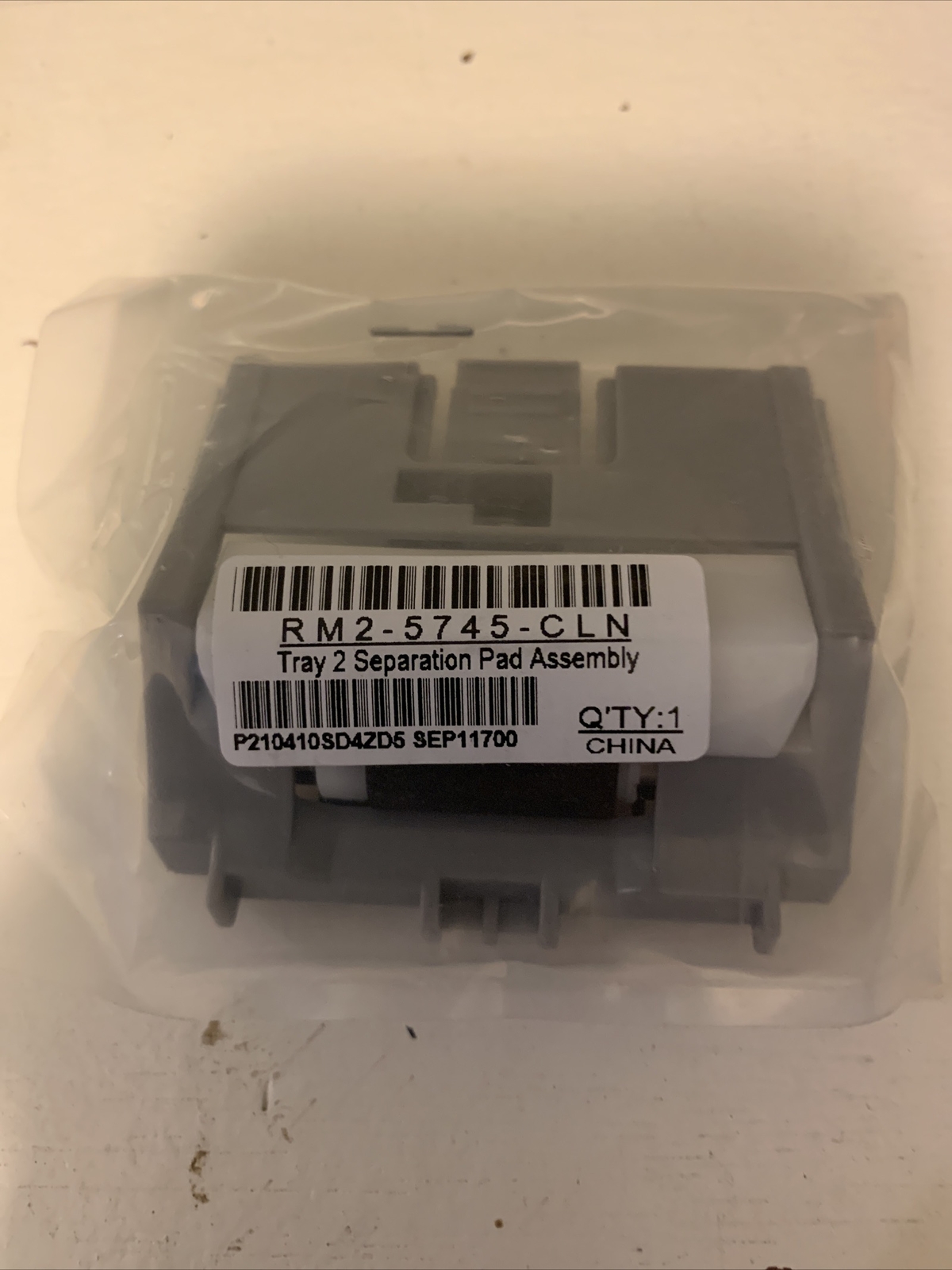 RM2-5745-000CN HP LaserJet Seperation Roller - New M506/M527/M528 | eBay
