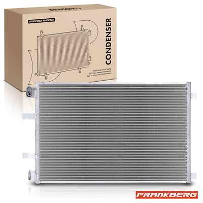 A-Premium Air Conditioning Condenser for Nissan Qashqai J10 2011-2013 ...