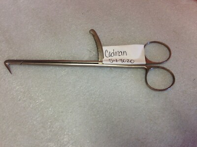Scissors & Needleholders - Codman Scissors