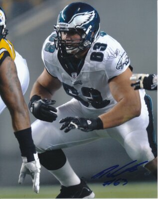 Kenny Jackson Eagles Signed/Autographed 8x10 Photo PASS 125756 | eBay