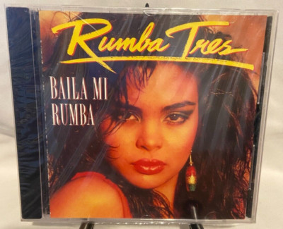 Rumba Tres Baila Mi Rumba CD New | eBay