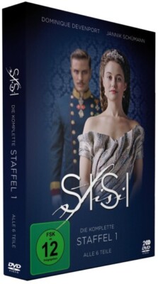 Sisi - Staffel 1 (Alle 6 Teile) (2 DVDs) | DVD | deutsch | 2022 | eBay.de