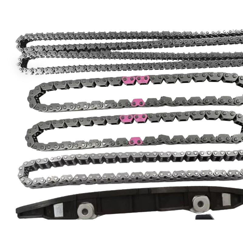 Timing Chain Kit For Nissan Pathfinder V6 3.5L Engine 2017-2024 VQ35DD ...