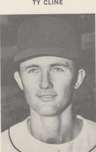 1969 Milton Bradley - Ty Cline for sale online | eBay