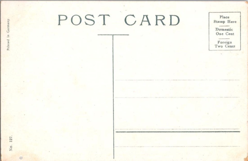 Antique Boat - Old Boat Featured on Great Vintage Nautical Postcard d ...