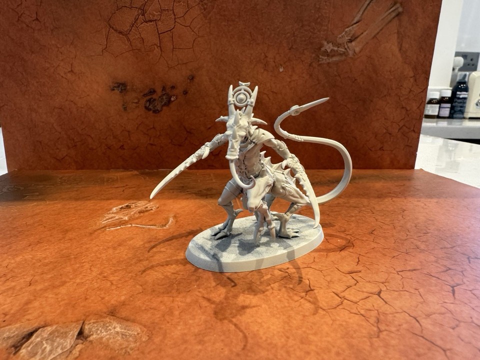 Fiends of Slaanesh Miniature Pack 3 Pieces Warhammer 40k Aos | eBay UK