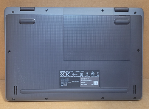 ASUS Chromebook C204EE 11.6 inch (16GB, Intel Celeron N., 1.10GHz, 4GB ...