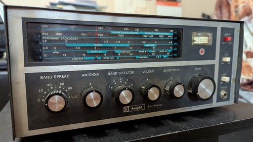 Knight Star Roamer Shortwave Radio | eBay