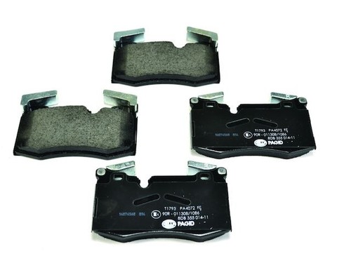 For 2009-2015 Mini Cooper Brake Pad Set Front Pagid 73418NXVS 2010 2011 ...