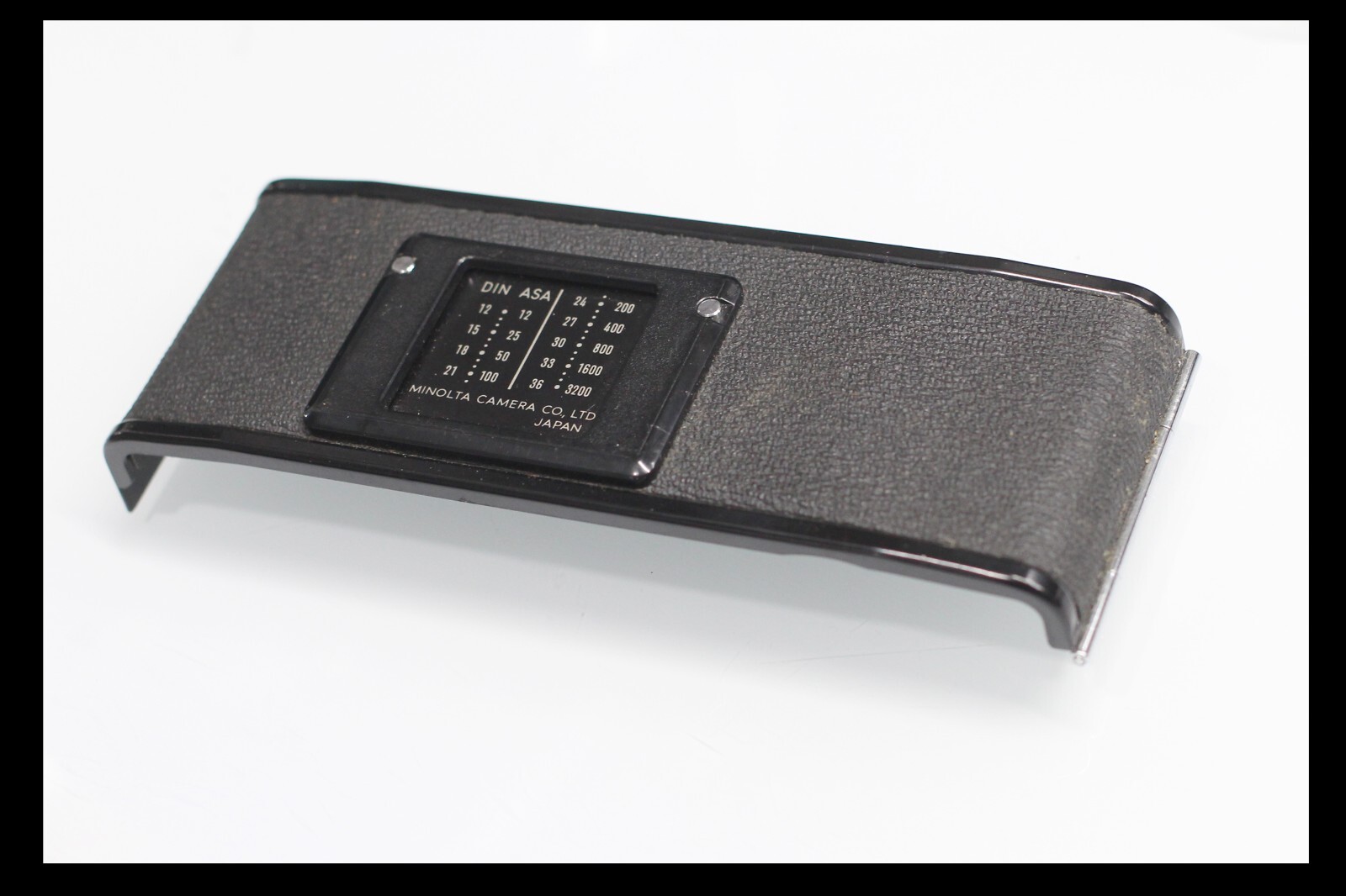 208180 MINOLTA XE-7 FILM DOOR REPAIR PART USED XE7 XE 7 | eBay