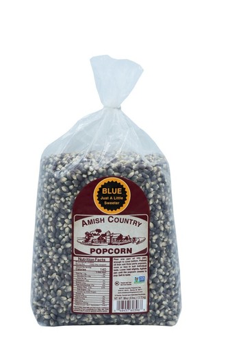 Amish Country Popcorn - Blue Popcorn - 6 lbs | eBay