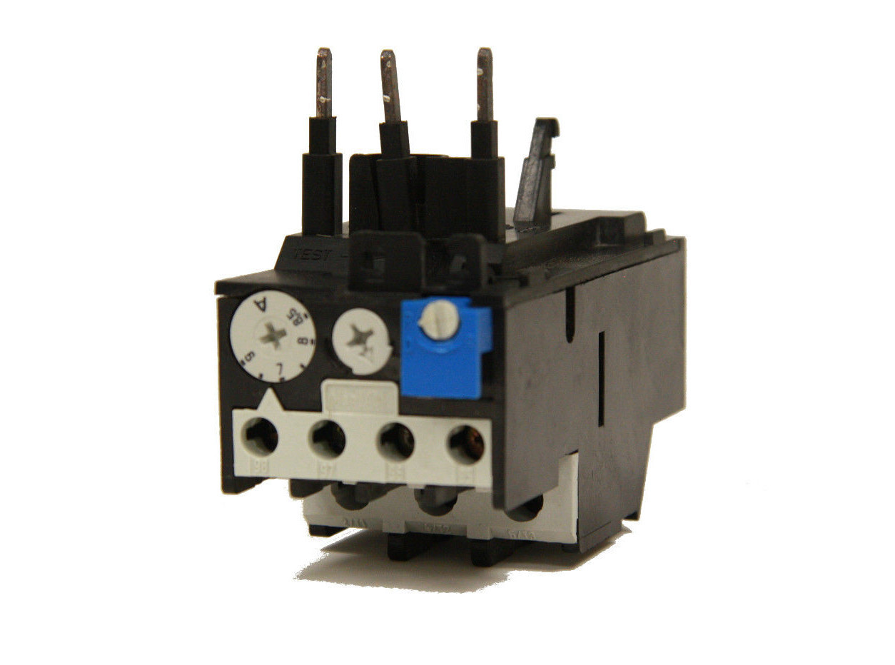 ABB TA25-DU Overload Relay 5 - 8.5A Trip Class 10A | eBay