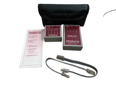 Cable Testers - Cable Tester Model