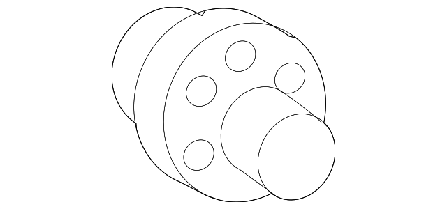 MERCEDES+BENZ+0009844029+Genuine+OEM+Sunroof+Glass+Bolt for sale online ...