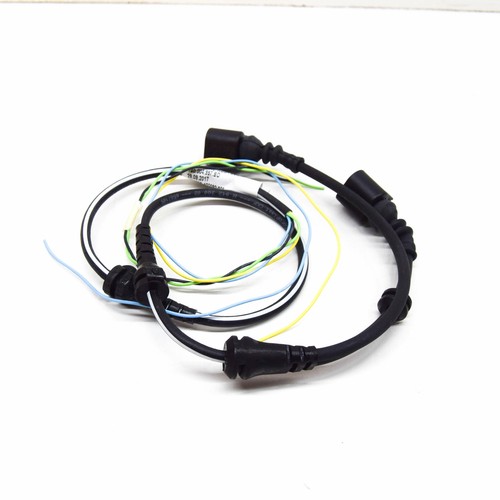 NEW AUDI Q7 4L FRONT RIGHT ABS SENSOR WIRING LOOM 4M0972252D OEM | eBay