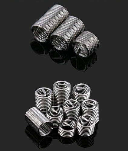 M2~M16 304 stainless steel Thread protector Threaded sleeve | eBay