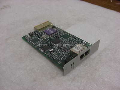 Znyx zx414/zx412 zx412-b2 2-port 10/100 network adapter for Nokia ip330 ...