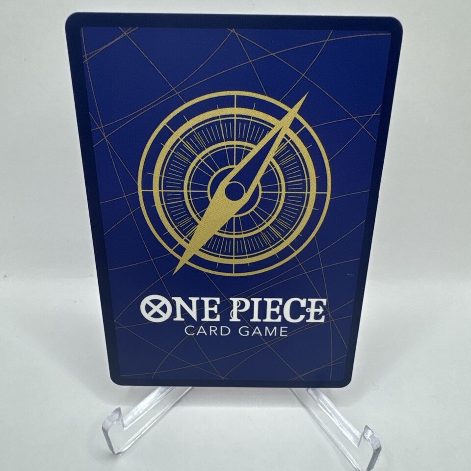 One Piece - Ben.Beckman - OP09-009 - Fast ship! | eBay