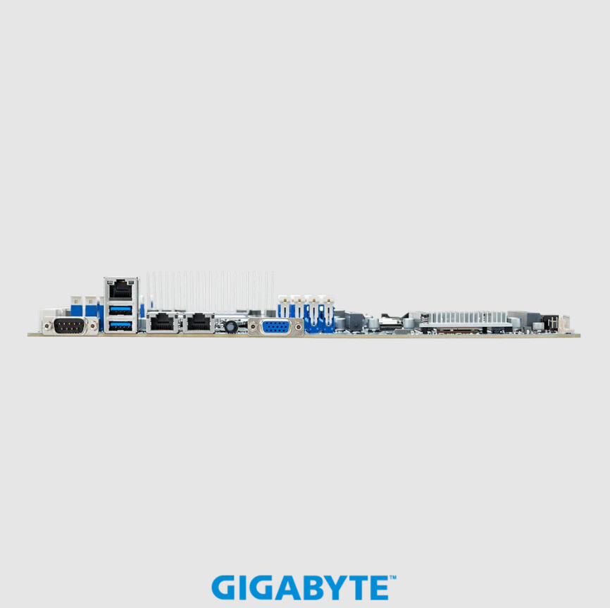 Gigabyte MZ72-HB0 Motherbaord + 2x AMD EPYC 7T83 CPU + 1TB Samsung ...