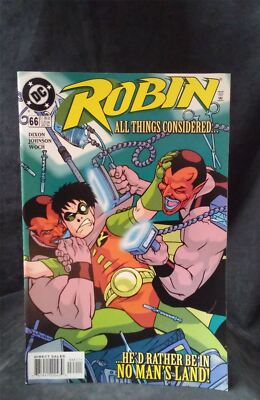 Robin #66 1999 DC Comics Comic Book b&b | eBay