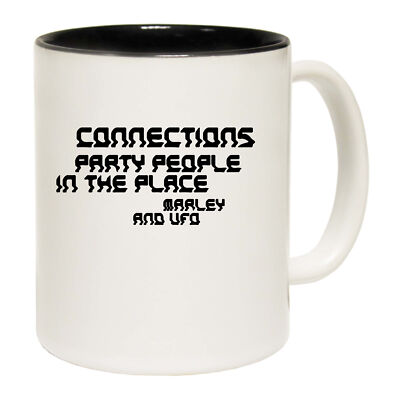 Connections 5 GIFT BOXED Funny Mugs Novelty Coffee Mug Cup | eBay Australia