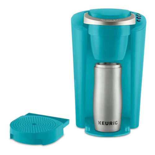 Keurig K Compact Single Serve K Cup Pod Coffee Maker Turquoise | eBay