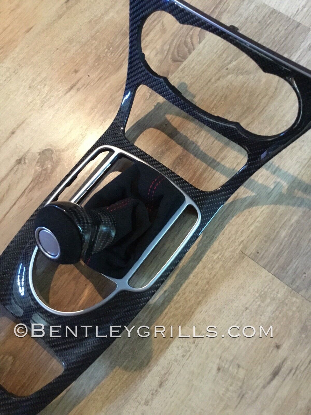 Mercedes Benz SL R230 Carbon Fiber Interior Trim Genuine Carbon Fiber ...