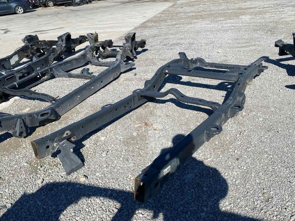 2021 - 2023 JEEP WRANGLER 4X4 3.6L CAB FRAME BODY PART 4-DOOR OEM | eBay