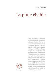 La pluie ébahie de Couto, Mia, Monteiro Rodrigues, El... | Livre | état ...