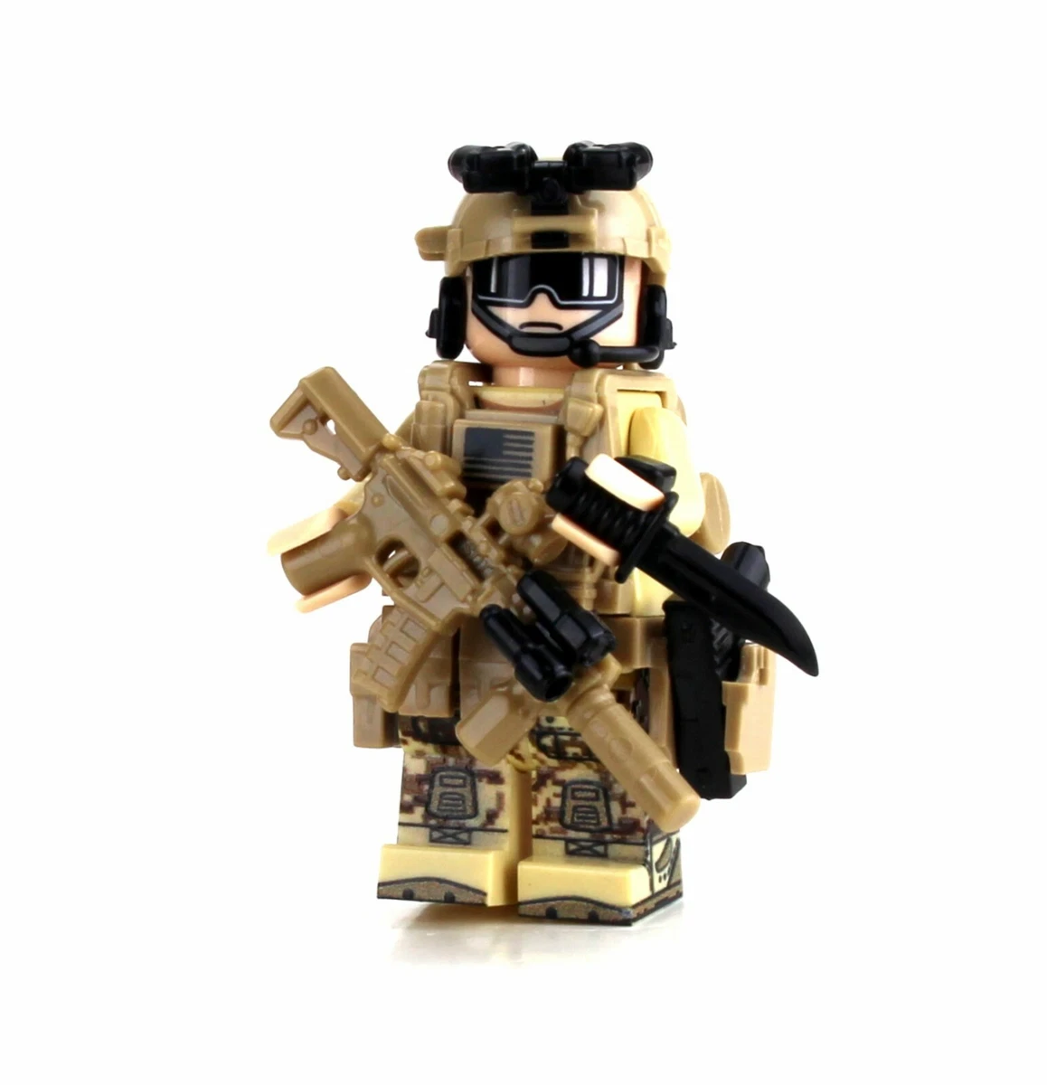 Lego Navy Seals Gear Pack